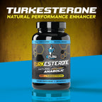 Turkesterone multivitamin for seniors