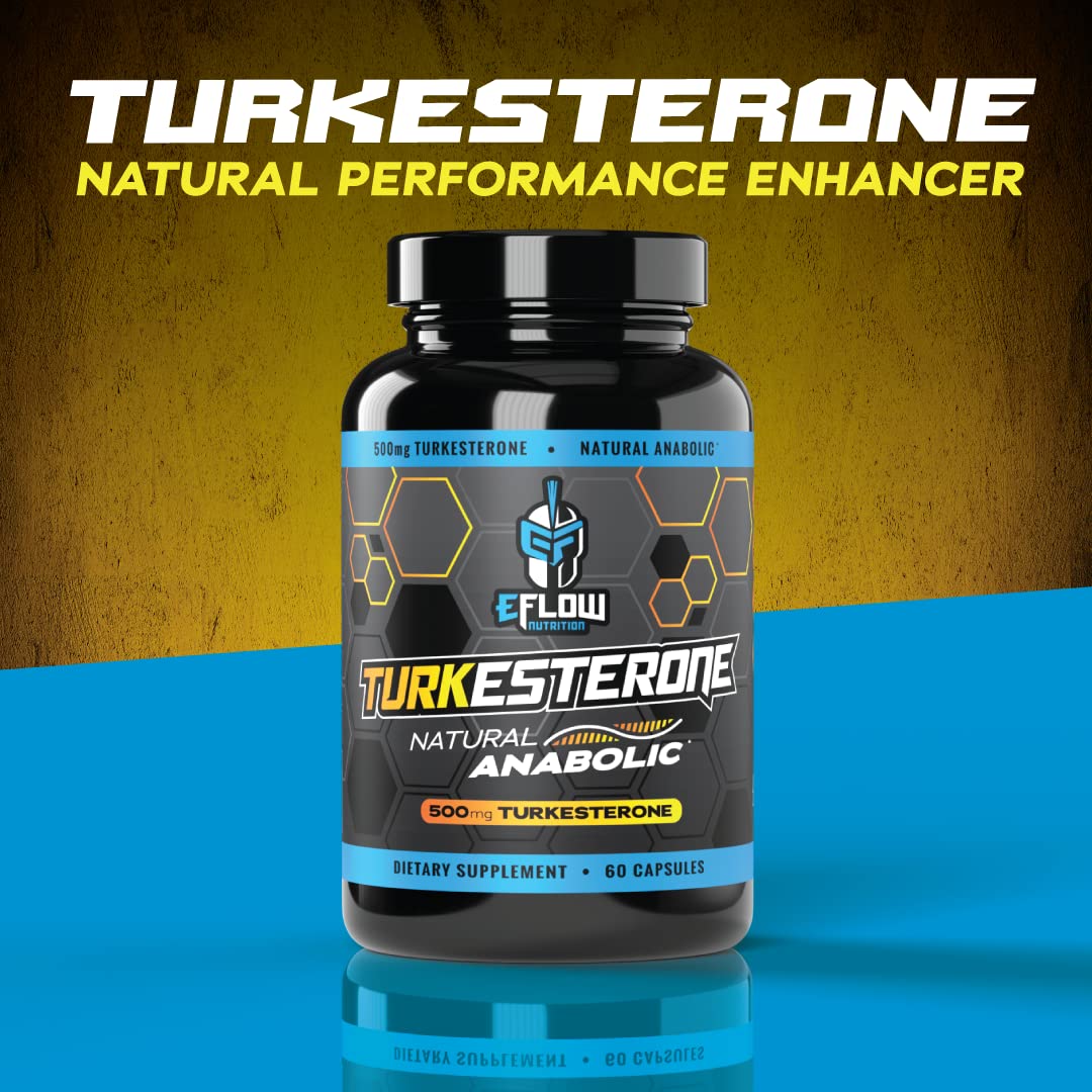 Turkesterone multivitamin for seniors