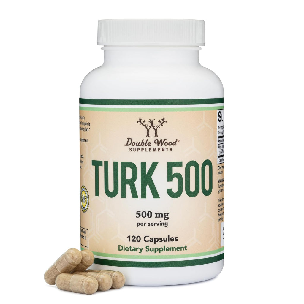 Turkesterone multivitamins for energy