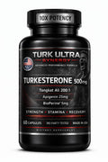 Turkesterone multivitamins for energy