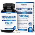 Turkesterone supplement for muscle growth