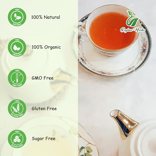 Turkey Berry Leaves for digestive support