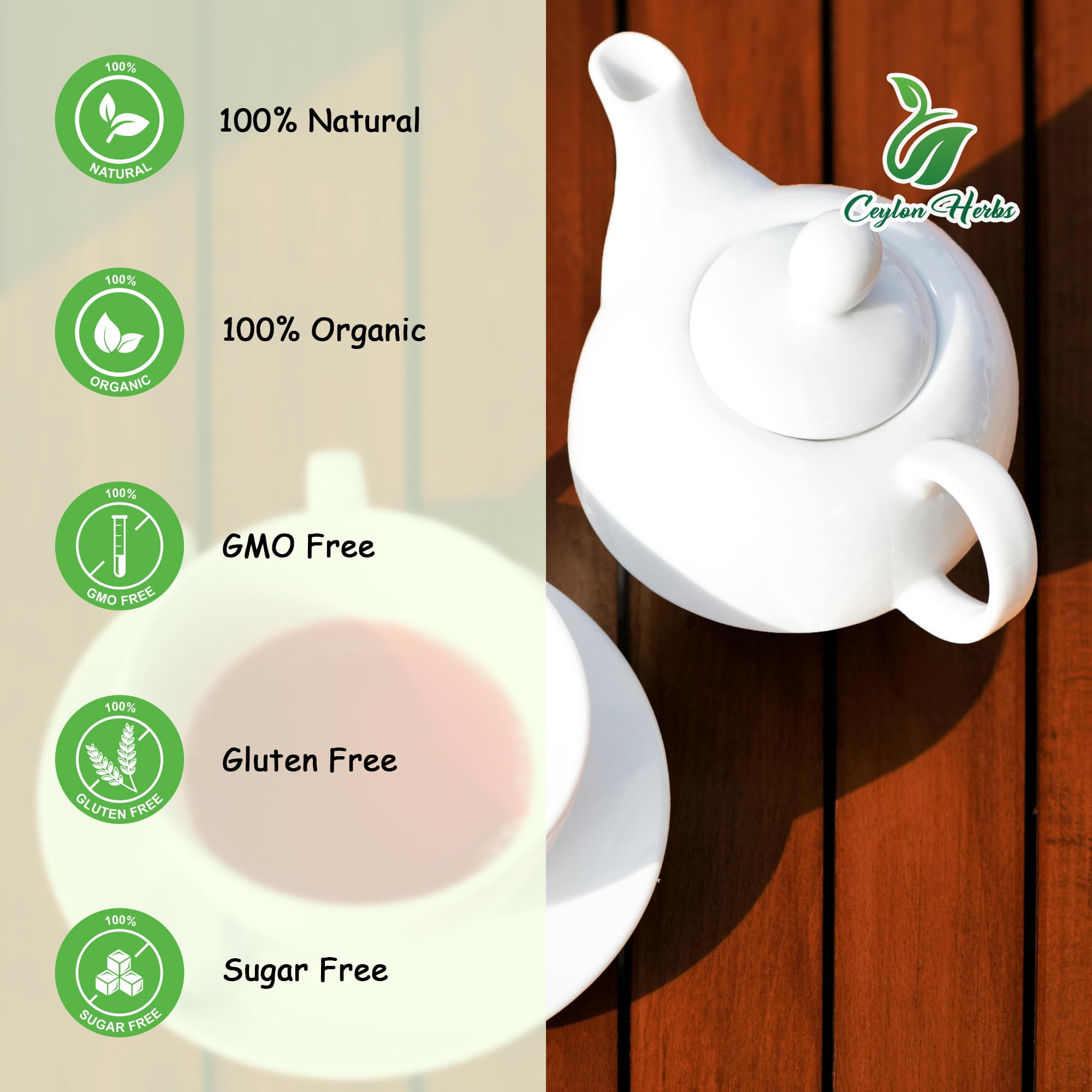 turkey berry tea for detox