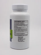 Turkey Rhubarb whole food multivitamin