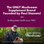 turkey tail capsules for digestive health