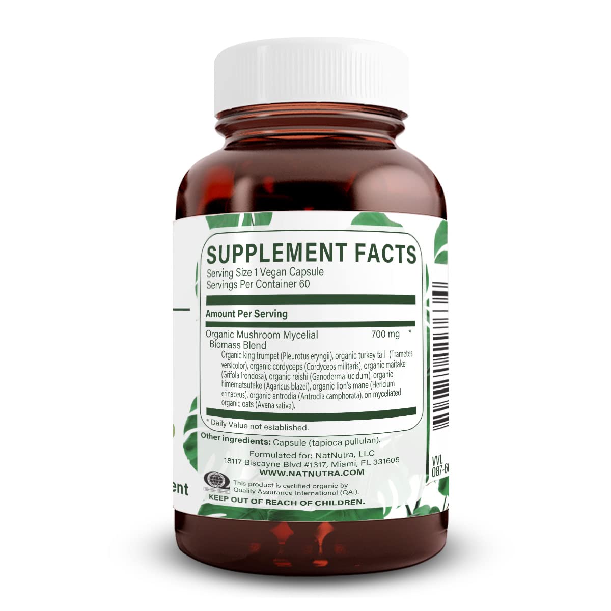 Turkey tail extract for bone health