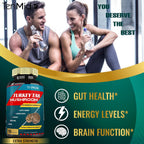 Turkey Tail extract for gut health