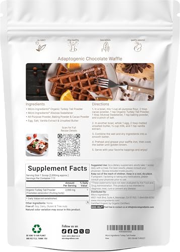 turkey tail extract for immunity