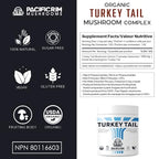 Turkey Tail extract for overall wellness