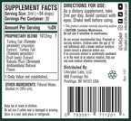 turkey tail extract for wellness