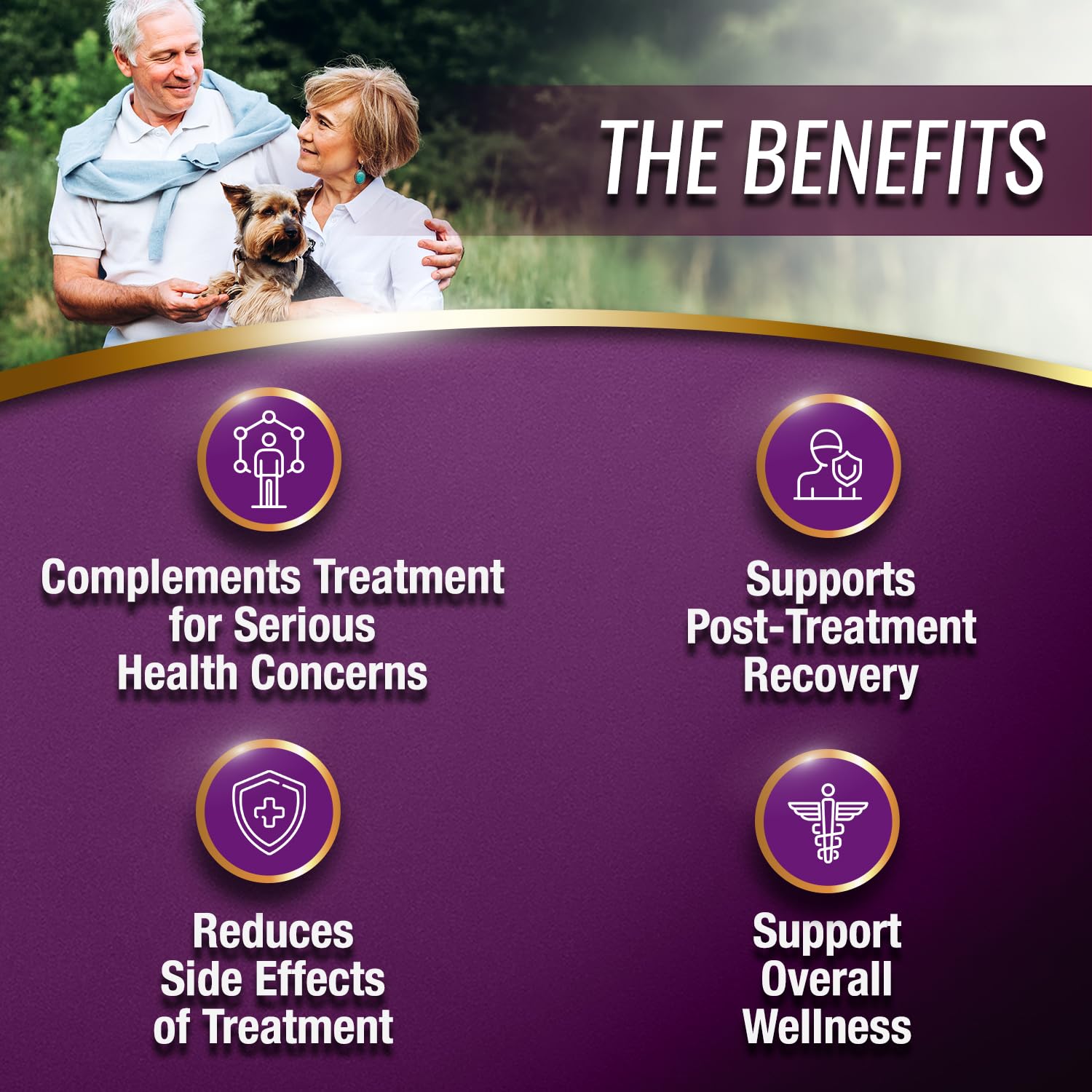 turkey tail extract for wellness