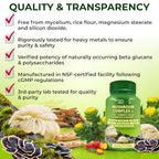 Turkey Tail for gut health
