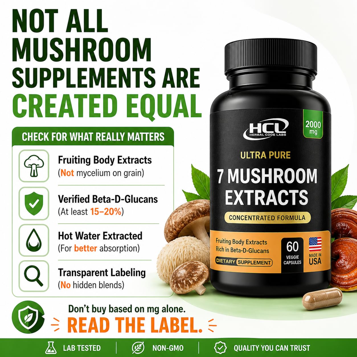 Turkey Tail for gut health