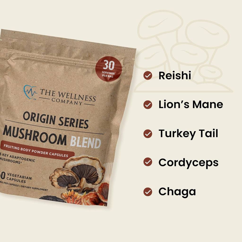 Turkey Tail for gut health