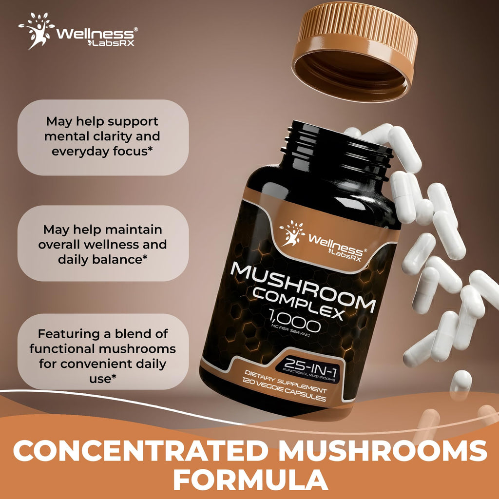 Turkey Tail for immune health