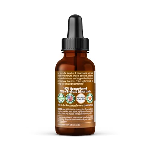 Turkey Tail for immune support