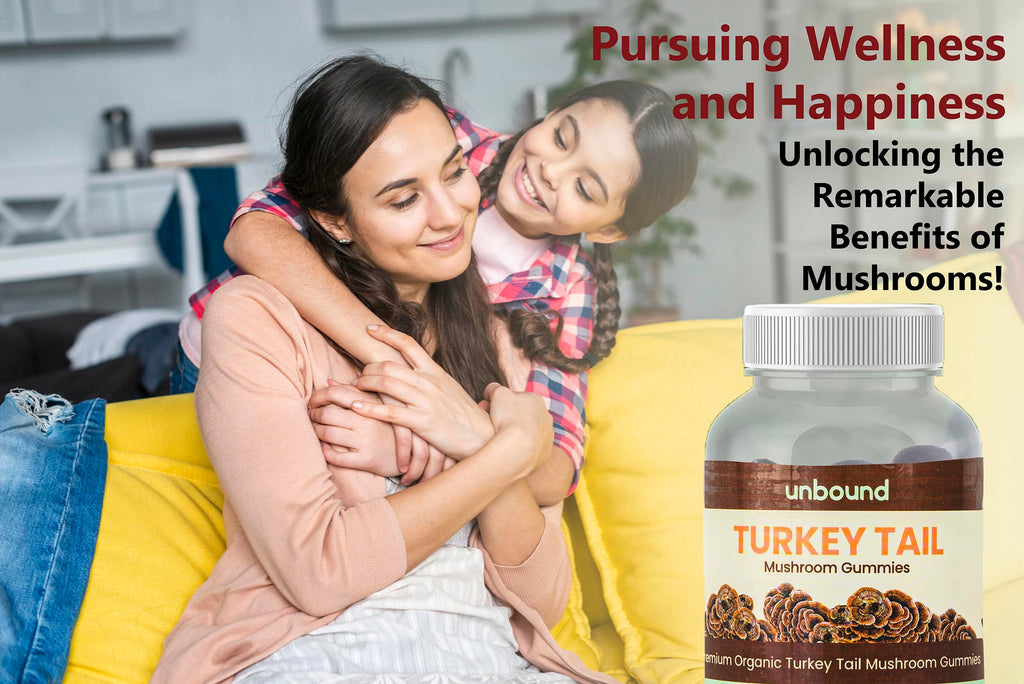 turkey tail mushroom benefits explained