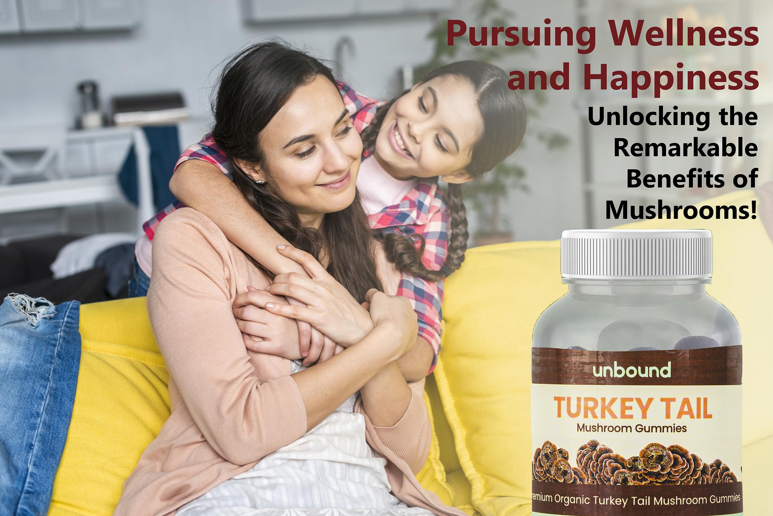 turkey tail mushroom benefits explained