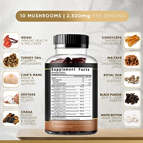 Turkey Tail mushroom benefits for immunity