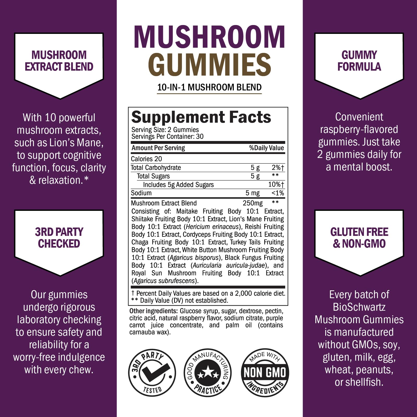 turkey tail mushroom benefits