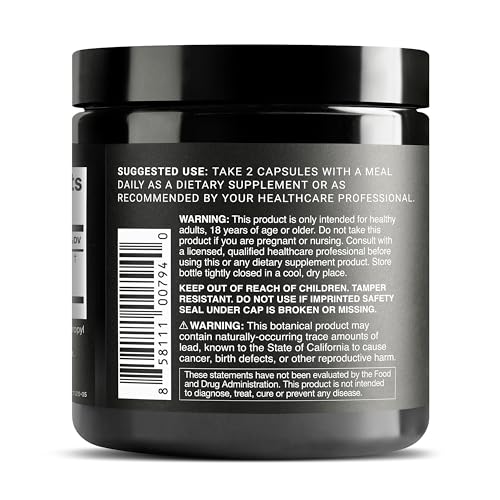 Turkey Tail mushroom capsules for immunity