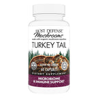 turkey tail mushroom capsules for immunity