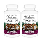 turkey tail mushroom capsules for immunity