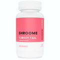Turkey Tail mushroom capsules for immunity