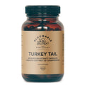 Turkey Tail mushroom capsules for immunity
