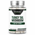 Turkey Tail mushroom capsules for immunity
