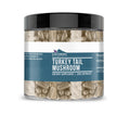 Turkey Tail mushroom capsules for wellness