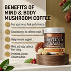 turkey tail mushroom coffee benefits