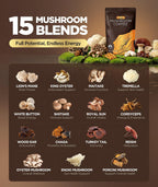 turkey tail mushroom coffee benefits