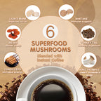 turkey tail mushroom coffee benefits