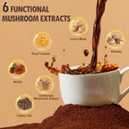 turkey tail mushroom coffee benefits