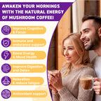 turkey tail mushroom coffee benefits