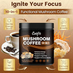 turkey tail mushroom coffee benefits