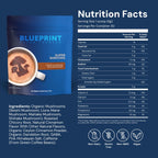 turkey tail mushroom coffee blend