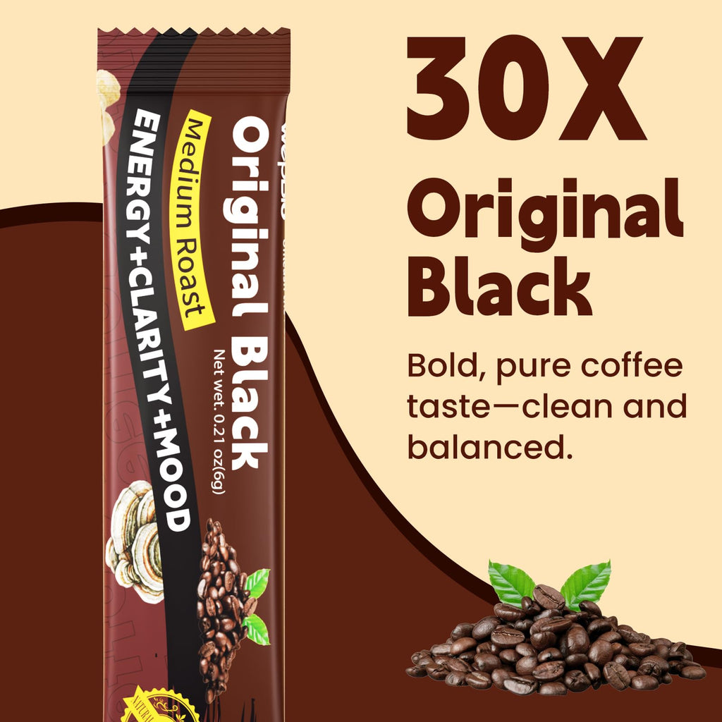 turkey tail mushroom coffee blend