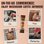 turkey tail mushroom coffee for immunity