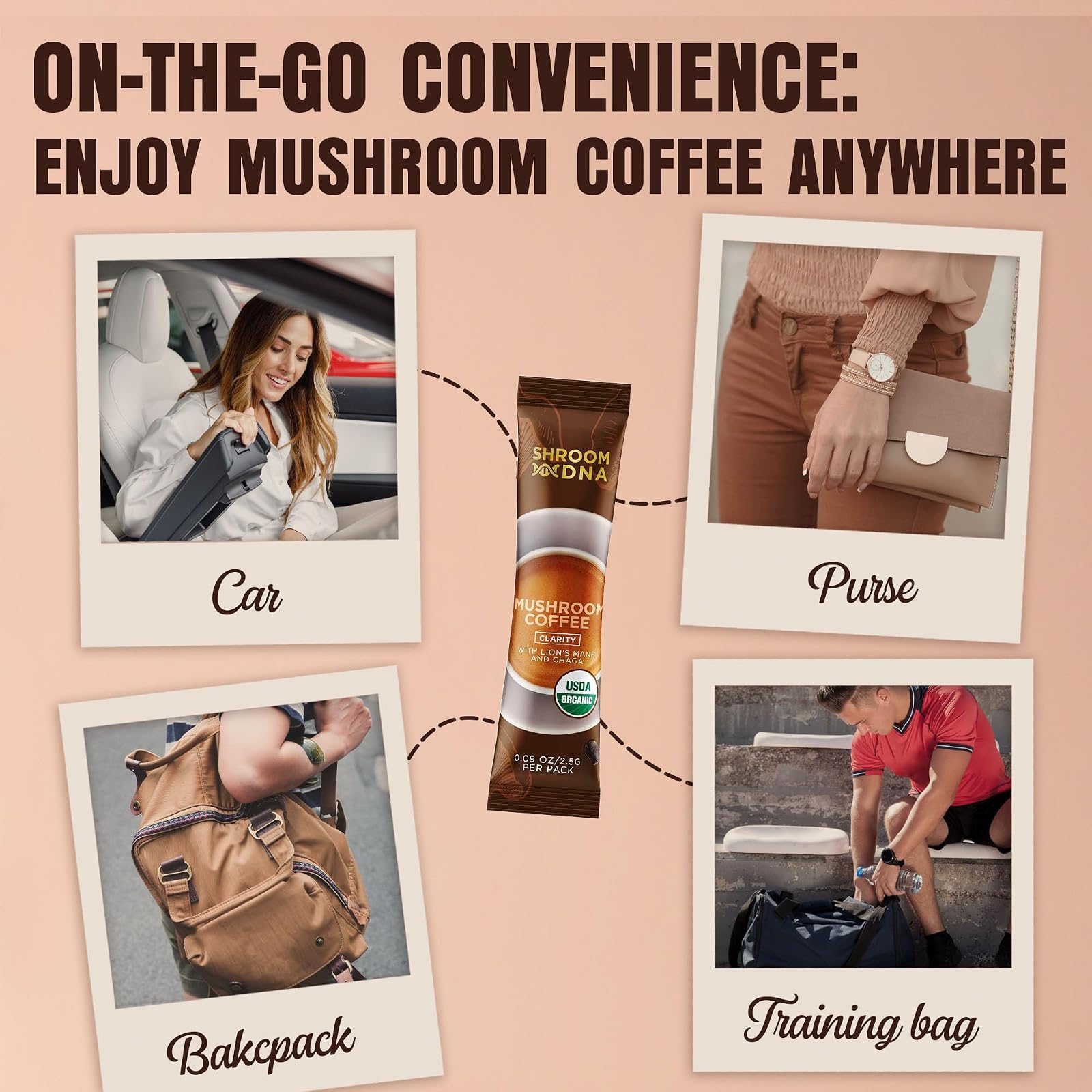 turkey tail mushroom coffee for immunity