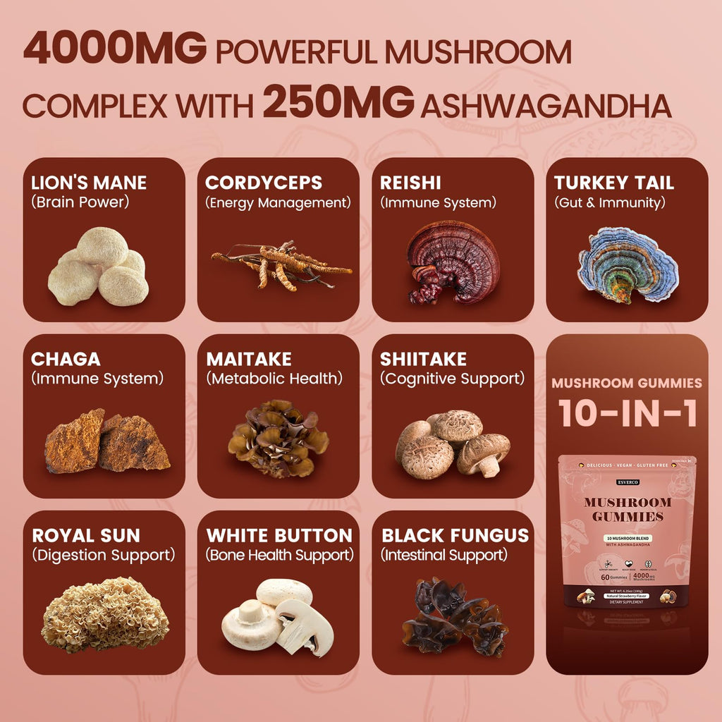 Turkey tail mushroom extract benefits