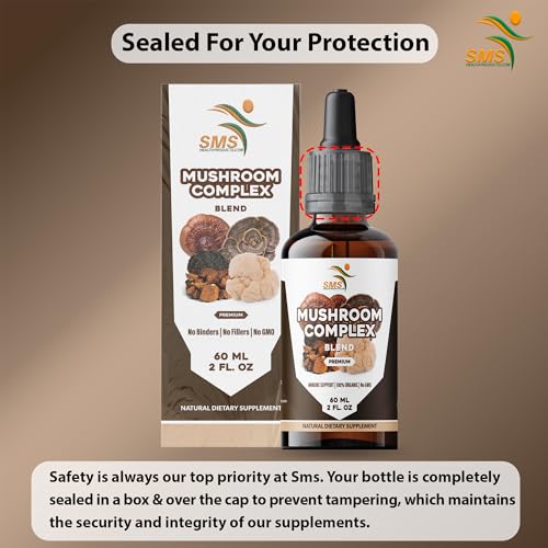 Turkey Tail mushroom extract for wellness