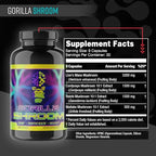 turkey tail mushroom for cognitive support