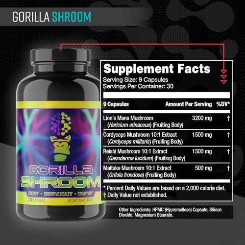 turkey tail mushroom for cognitive support