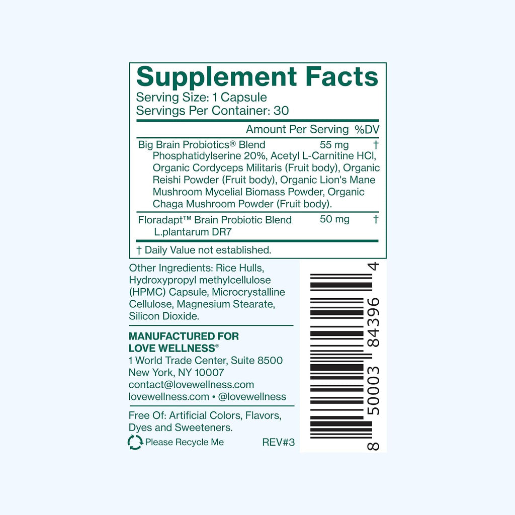 Turkey tail mushroom for gut health