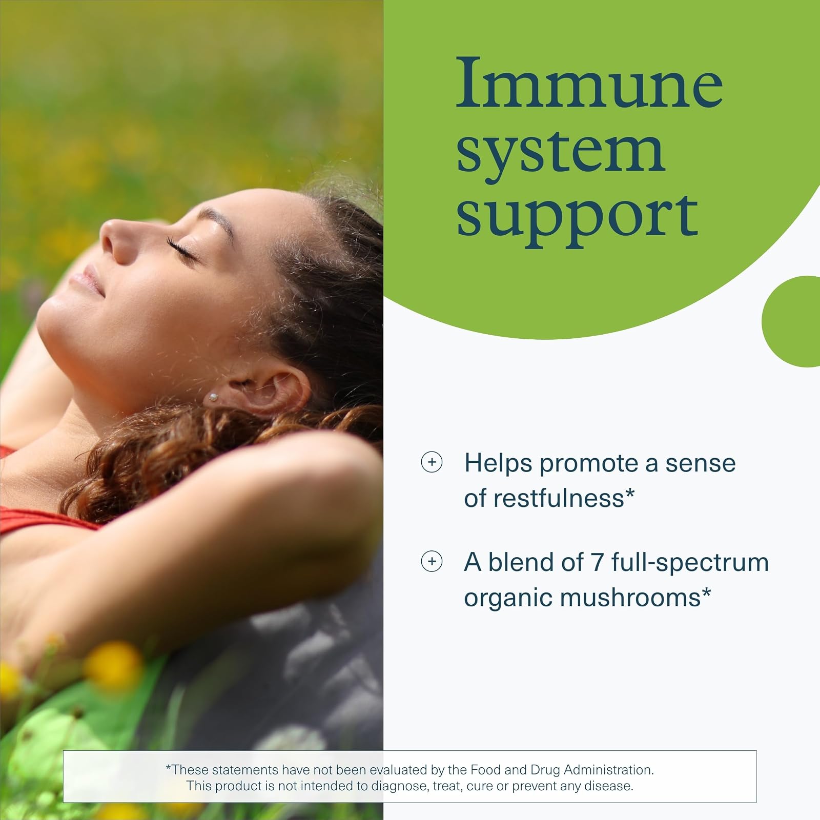 turkey tail mushroom for immune support