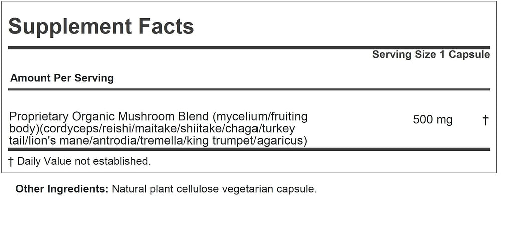 turkey tail mushroom health benefits