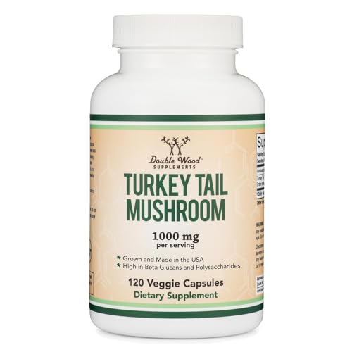 turkey tail mushroom health benefits