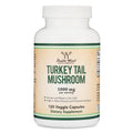 turkey tail mushroom health benefits